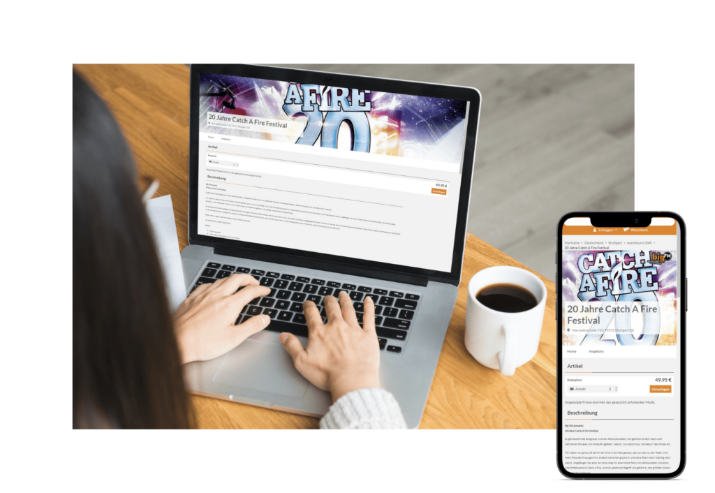 Konzerte – VisitorApp