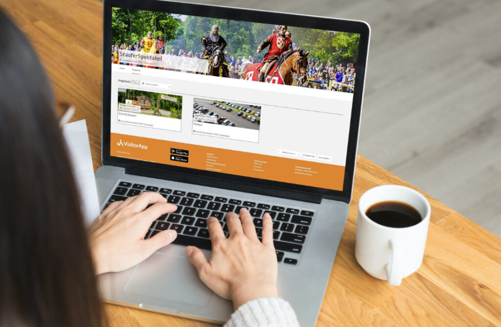 Mittelalterfeste – VisitorApp